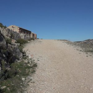 Niolon - Fort-de-Niolon - Balade en Provence