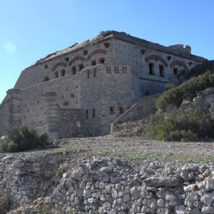 Niolon - Fort-de-Niolon - Balade en Provence